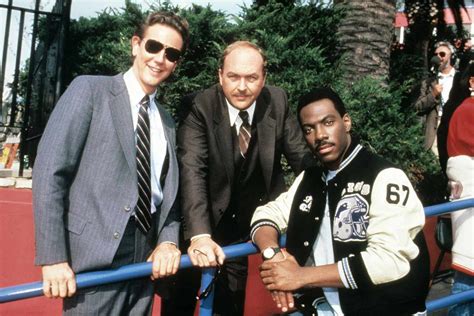 Original Beverly Hills Cop Stars Judge Reinhold More Join Sequel