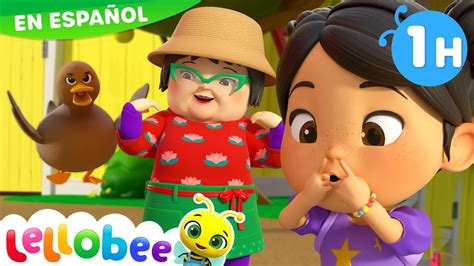 Cabeza Hombros Rodillas Y Pies Canciones Infantiles Lellobee