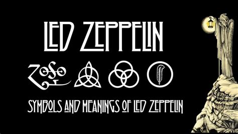 What Do The Four Symbols Of Led Zeppelin Mean At Doris Hobson Blog