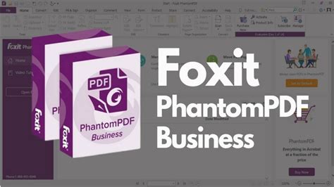 mastering your pdf workflow a comprehensive review of foxit phantompdf business features keys