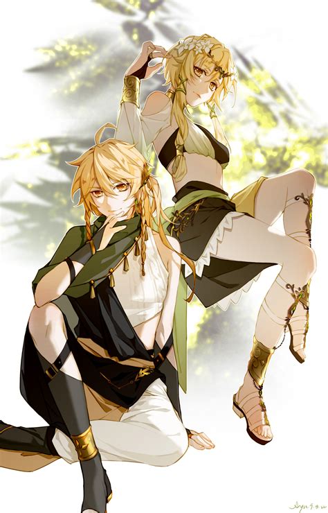 Genshin Impact Image By Ljaisga Yt 3759848 Zerochan Anime Image Board