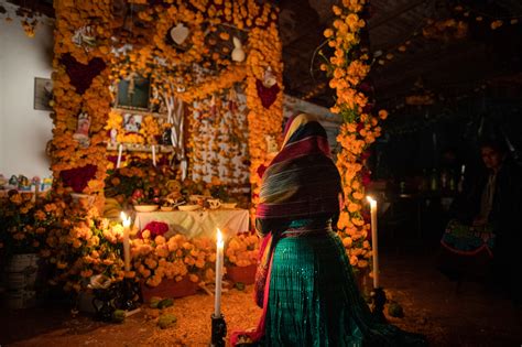 La Fiesta de las Ánimas purépecha National Geographic en Español