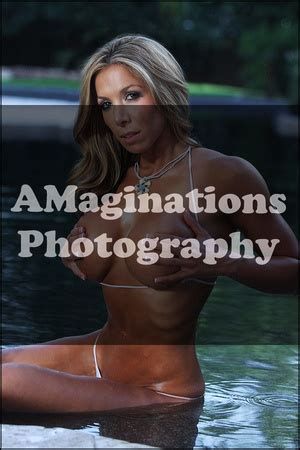 Amaginations Photography Polka Dot Micro Bikini