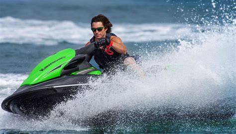Kawasaki Jet Ski Stx F Review Personal Watercraft