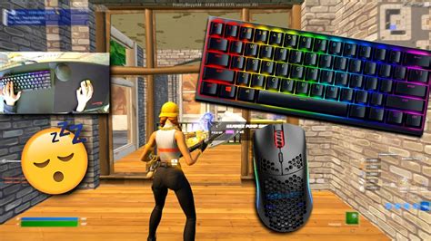 Razer Huntsman Mini Asmr Tilted Zone Wars Gameplaysatisfying