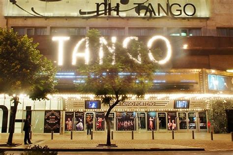 Show de Tango en Tango Porteño con cena opcional Buenos Aires