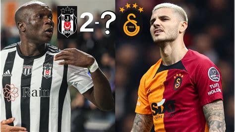 BEŞİKTAŞ VS GALATASARAY FİFA 23 GALATASARAY KARİYERİ 2 BÖLÜM YouTube
