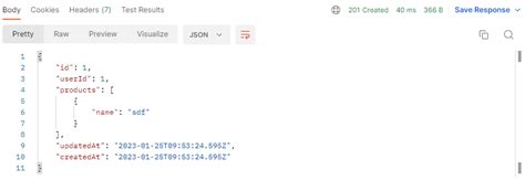 How To Define Array Of Objects In Sequelize Js In NestJS For Postgres