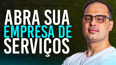 COMO ABRIR UMA EMPRESA DE SERVIÇOS ABRA SEU CNPJ PARA PRESTAR