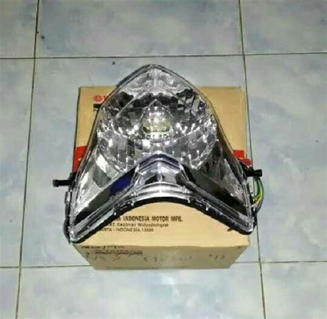 Jual Reflektor Lampu Depan Assy Yamaha Jupiter New Original Ygp Di