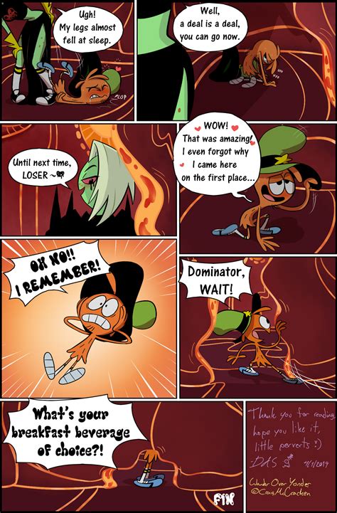 Post 3479407 Comic Lord Dominator UmaYorokobi Wander Wander Over Yonder