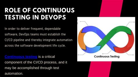 PPT What Is Continuous Testing In DevOps PowerPoint Presentation