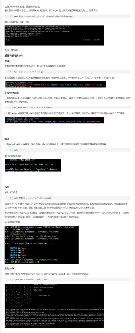 centos服务器搭建与项目部署 怎么将项目放入centos系统服务器 csdn博客
