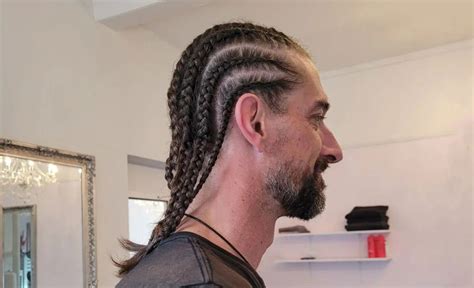 Braids For Men With Long Hair 20 Innovative Ideas To Try In 2023