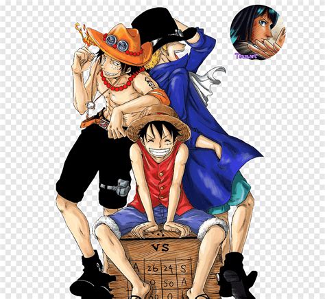 Monkey D Luffy Portgas D Ace One Piece Sabo Monkey D Garp Sabo One
