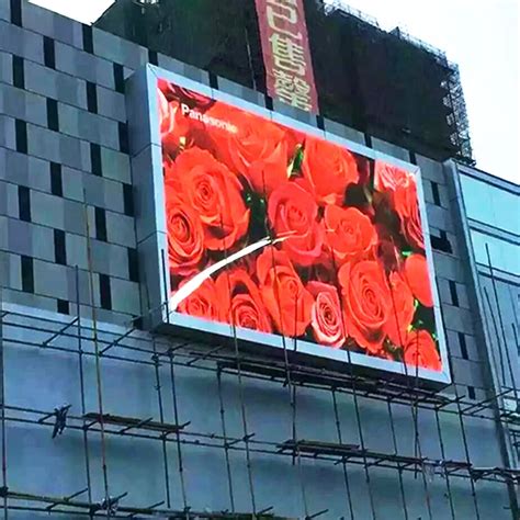 Customized Naked Eye 3d Led Video Wall Outdoor Ultra Hd Big Led
