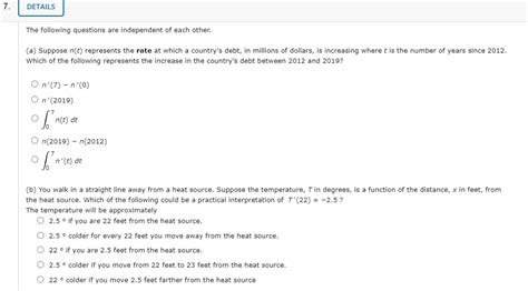 solved 4 details suppose f x is a continuous