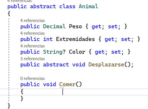 Ligth Knight Es Posible Tener Objetos De Clases Abstractas