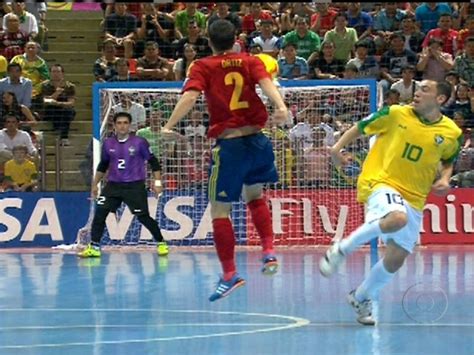 Vídeo Melhores momentos Brasil 3 x 2 Espanha pela final Copa do Mundo