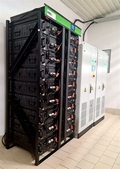 Magazyn Energii Do Fotowoltaiki Grupa Nrg Project