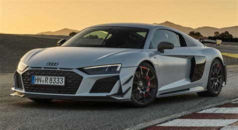 Audi R Gt La Despedida Del Superdeportivo Autoproyecto