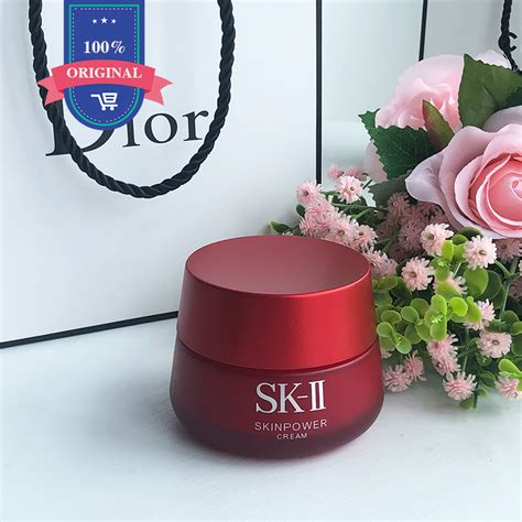 Jual SK II Skin Power Cream SkinPower Airy Milky Lotion15g 80g100