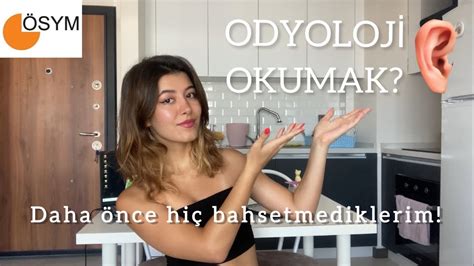 ODYOLOJİ NEDİR TÜM BİLİNMEYENLER TERCİH DÖNEMİ 2023 odyolojiokumak