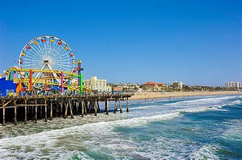 Southern California S Most Charming Beach Towns WorldAtlas