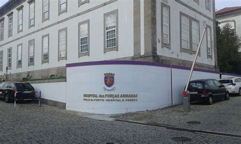 Hospital Das Forças Armadas Hfar Lisboa Fotos Contatos Hfar