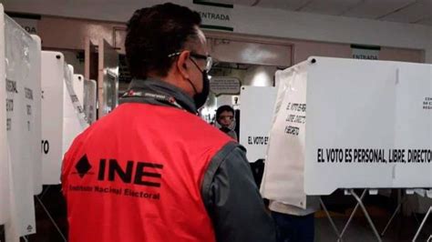 Esta es la fecha límite para inscribirse como observador electoral en