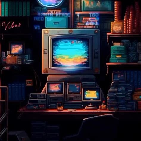 Create Pixel Art Animation Lofi Style In Loop By F Jstudio Fiverr