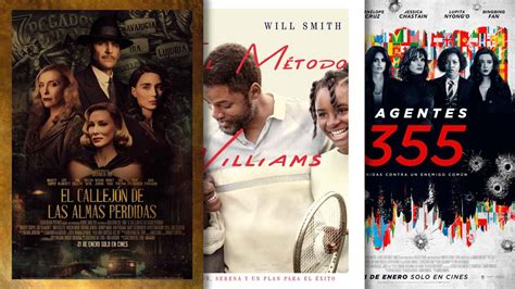 Cartelera de cine todas las películas que se estrenan en salas el fin