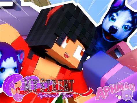 Watch Clip MyStreet Aphmau Characters HD Wallpaper Pxfuel
