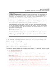 CSE105 HW1 INDIVIDUAL Pdf CSE 105 Individual Homework 1 Due Tuesday