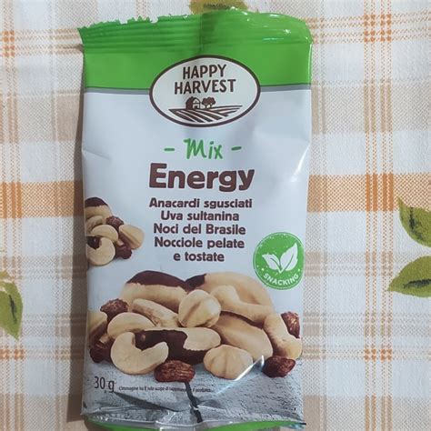Happy Harvest Mix Energy Reviews Abillion