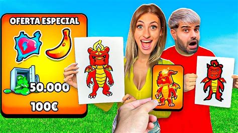 EL QUE DIBUJE MEJOR LA SKIN GANA La OFERTA ESPECIAL De STUMBLE GUYS