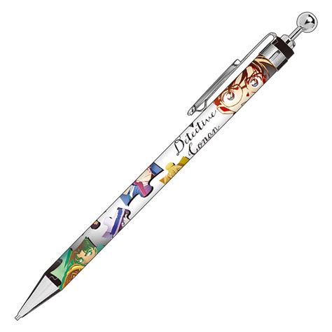 株式会社クラックス on Twitter 名探偵コナン マスコット付きシャープ 集合 品番 50877 600円 税 2018年7月発売