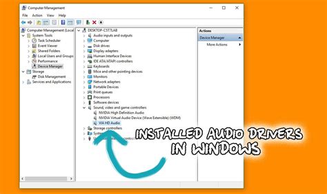 How To Find The Sound Driver For Windows Deskdecode