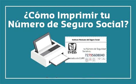 Numero De Seguro Social