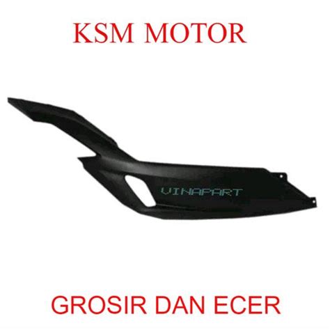Jual Cover Under Side Dek Samping Vario 125 150 Esp New 2018 R Atau