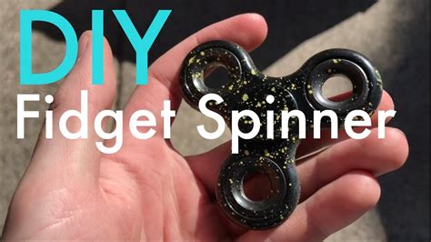 How To Customize Your Fidget Spinner Insane Upgrade Youtube