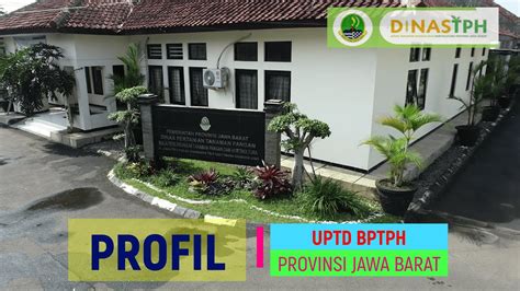 Profil Balai Perlindungan Tanaman Pangan Dan Hortikultura Provinsi Jawa