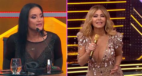 Gisela Valcárcel afirmó que Mariela Zanetti y Tula Rodríguez fueron las