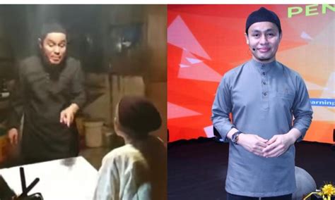 Video Terguris Hati Saya Melihatnya Lakonan Pu Azman Jadi Anak