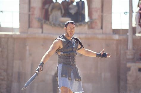 글래디에이터 차원이 다른 스파르타쿠스 리들리 스콧 감독 Gladiator 2000