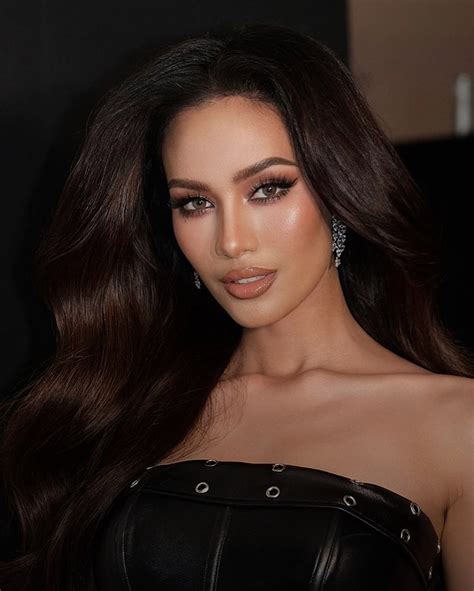 Suchata Chuangsri Miss Bangkok Vence Miss Universe Thailand