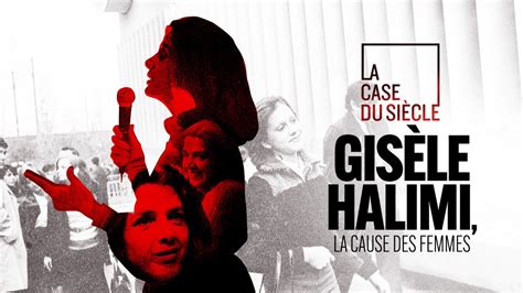Gisèle Halimi la cause des femmes La case du siècle Apple TV FR