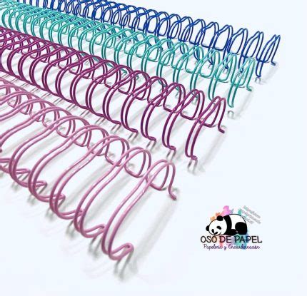 Anillados Archivos Papeler A Oso De Papel