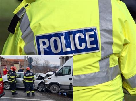 Accident grav în Bihor 24 de persoane au fost implicate majoritatea