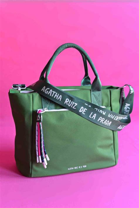 AGATHA RUIZ DE LA PRADA MONOBLOCK COLORES VIVOS PARA UNA MARCA
